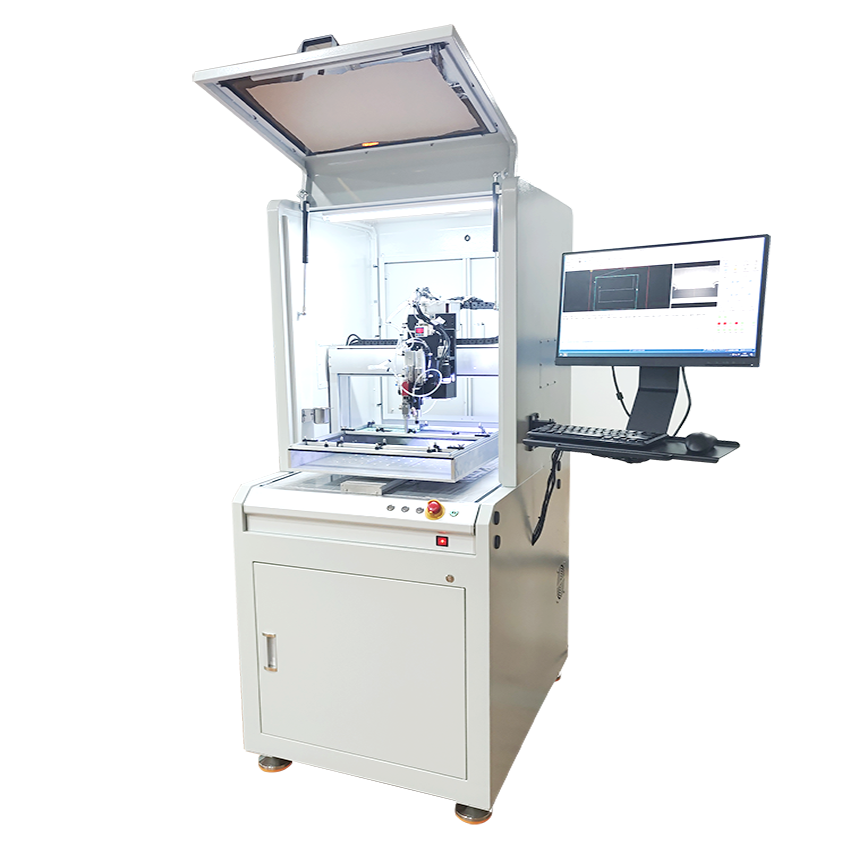 The advantages of offline visual following coating machines